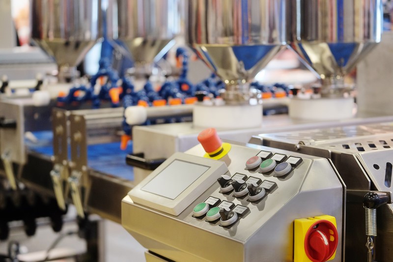 Installation mise service machines ligne production | JOGTECH